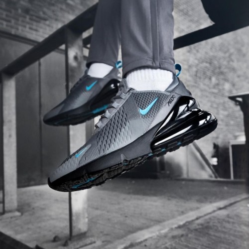 Nike Air Max - история создания легендарных моделей